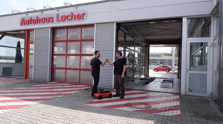 Autohaus Lacher Nittenau